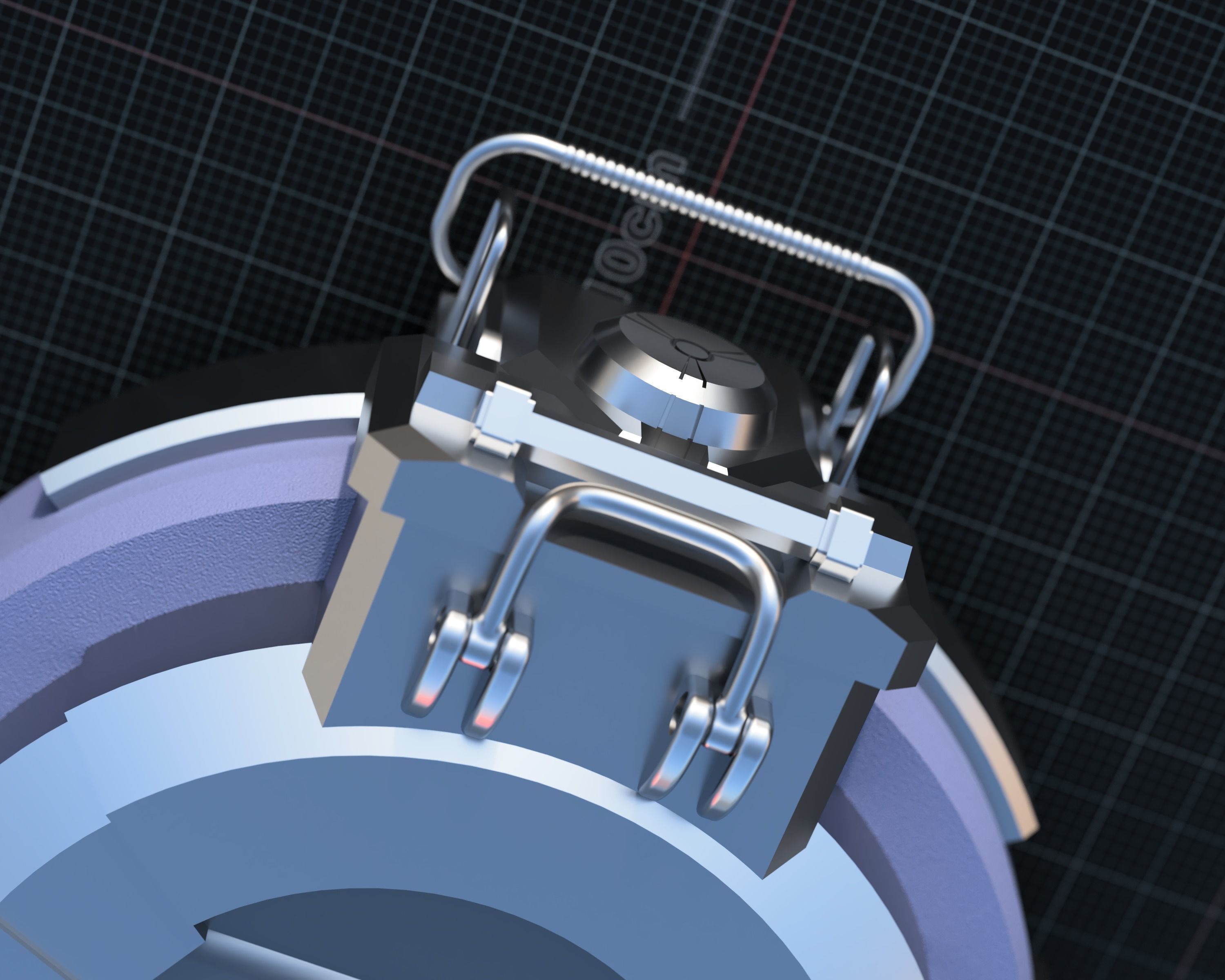 Halo Infinite- Inspired Overshield for 3D Printing 3D model 3D ...