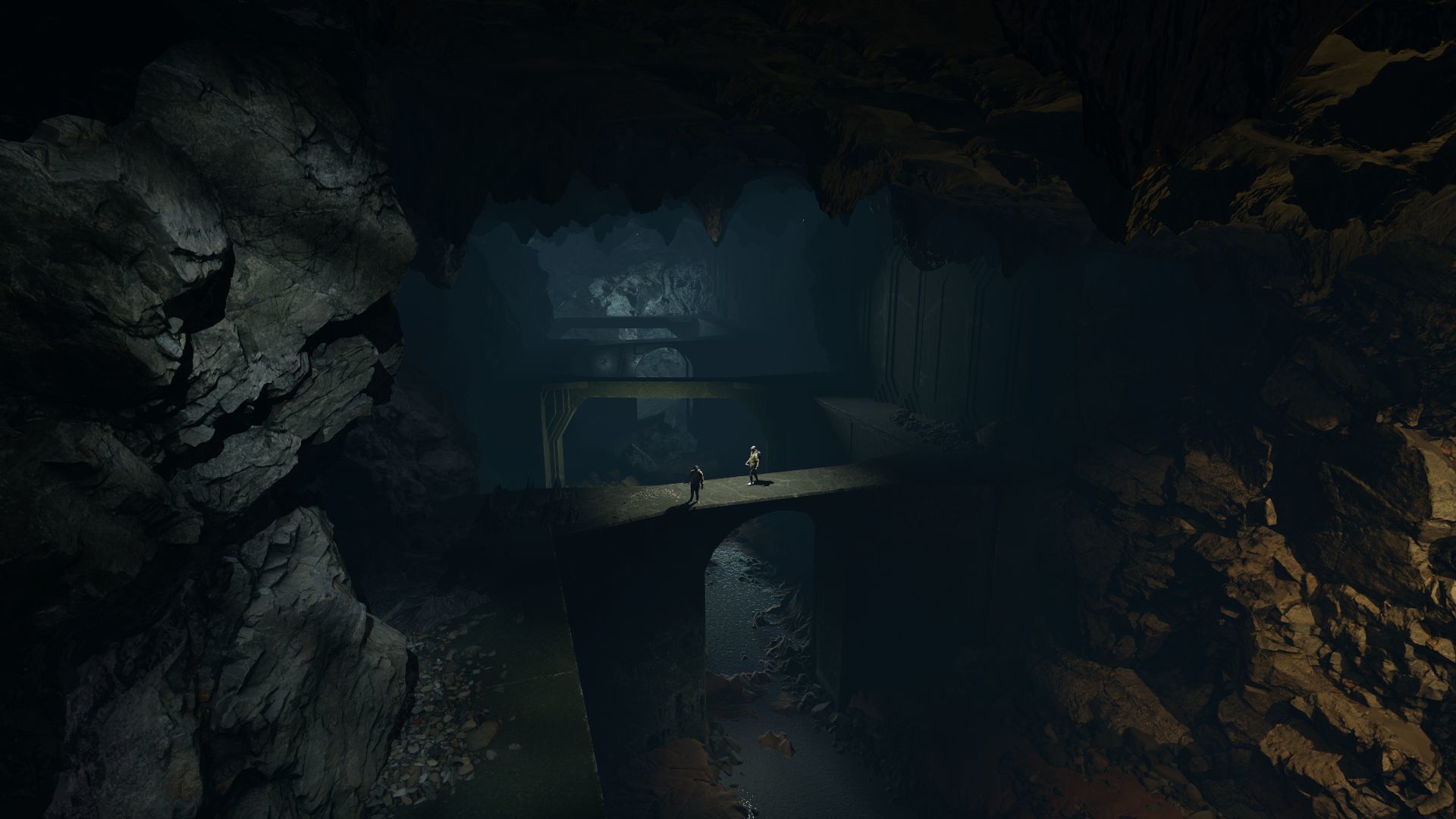 3D model Moa Point Cliffs Photogrammetry Assets VR / AR / low-poly ...