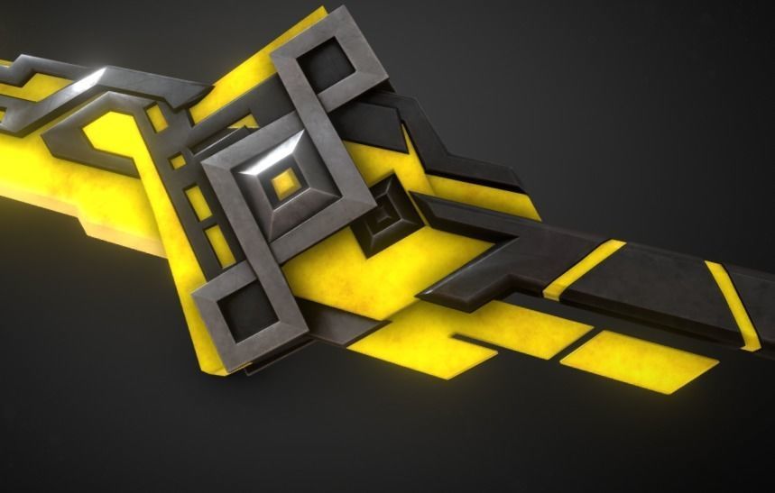 3D model Summit Shaper VR / AR / low-poly | CGTrader