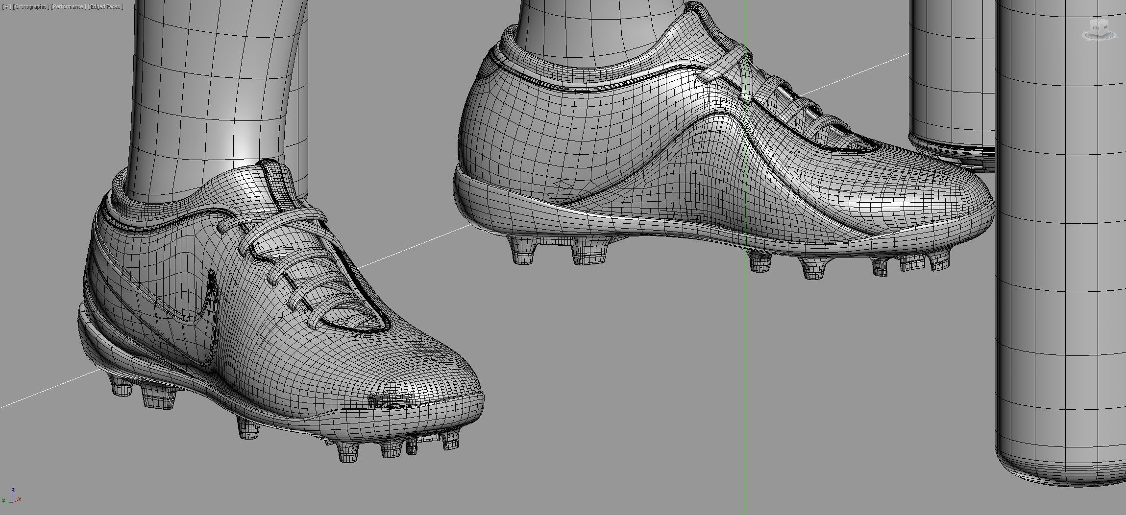 Baseball Uniform 3D model | CGTrader