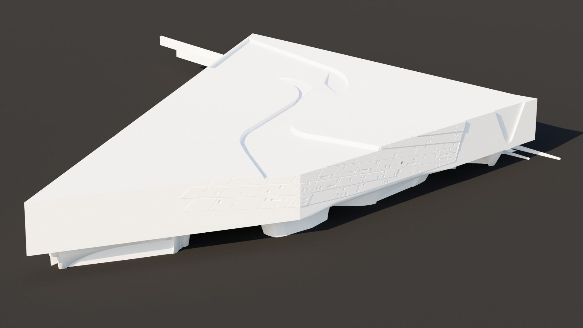 3D model Phaeno Science Center by Zaha Hadid VR / AR / low-poly | CGTrader