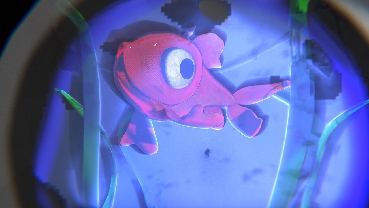 3D model 4 Legged Fish VR / AR / low-poly | CGTrader