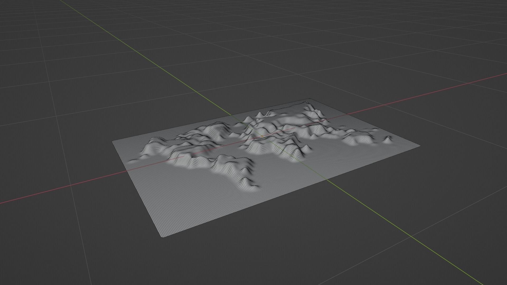 3D model World Map Topography VR / AR / low-poly | CGTrader