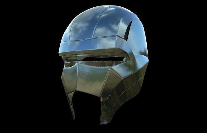 The Weekend Mask 3d digital file for download 3D model 3D printable ...