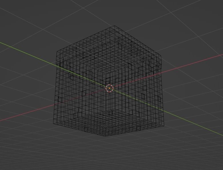 Free Minecraft Grass Block free 3D model | CGTrader