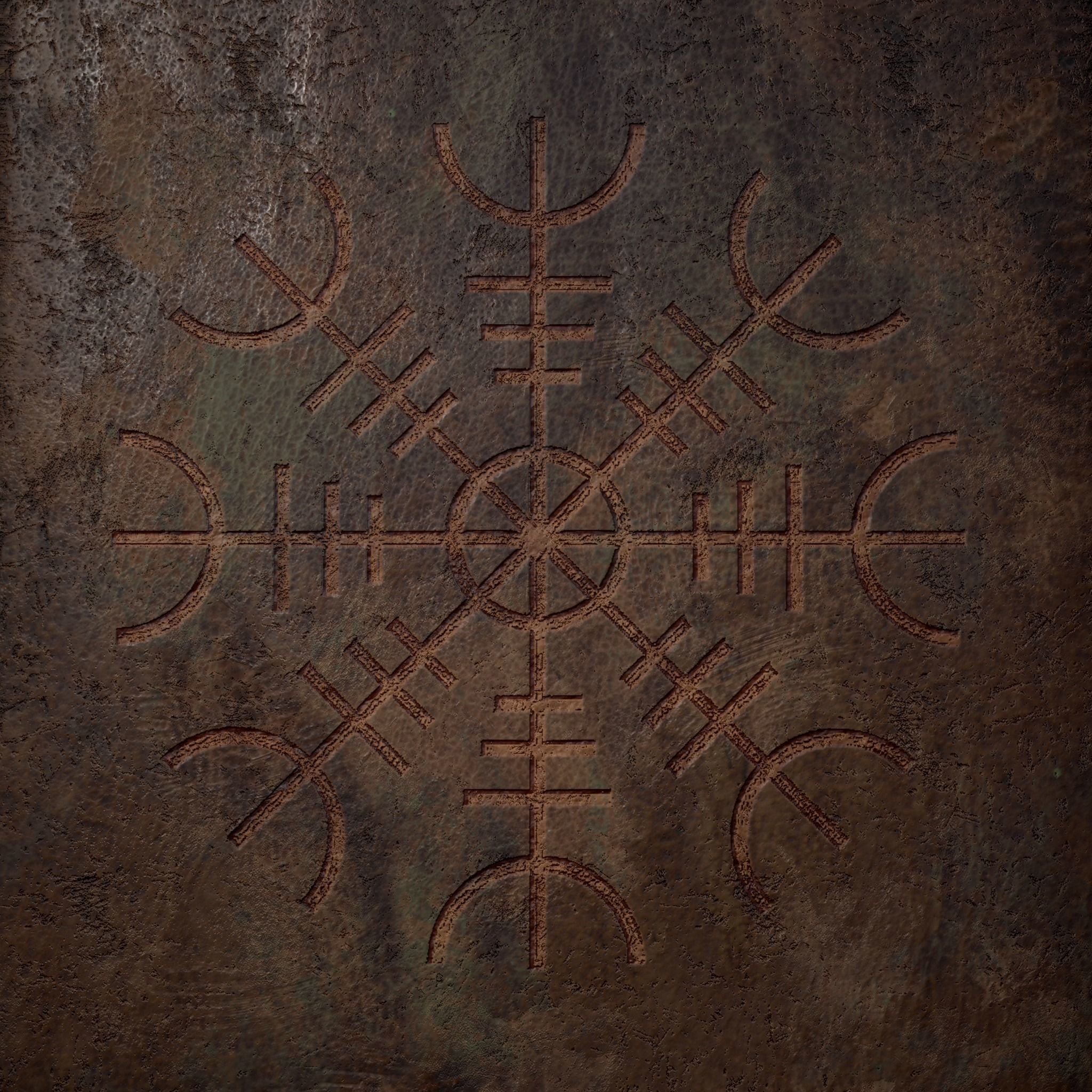 3D model Leather Torn Banner VR / AR / low-poly | CGTrader