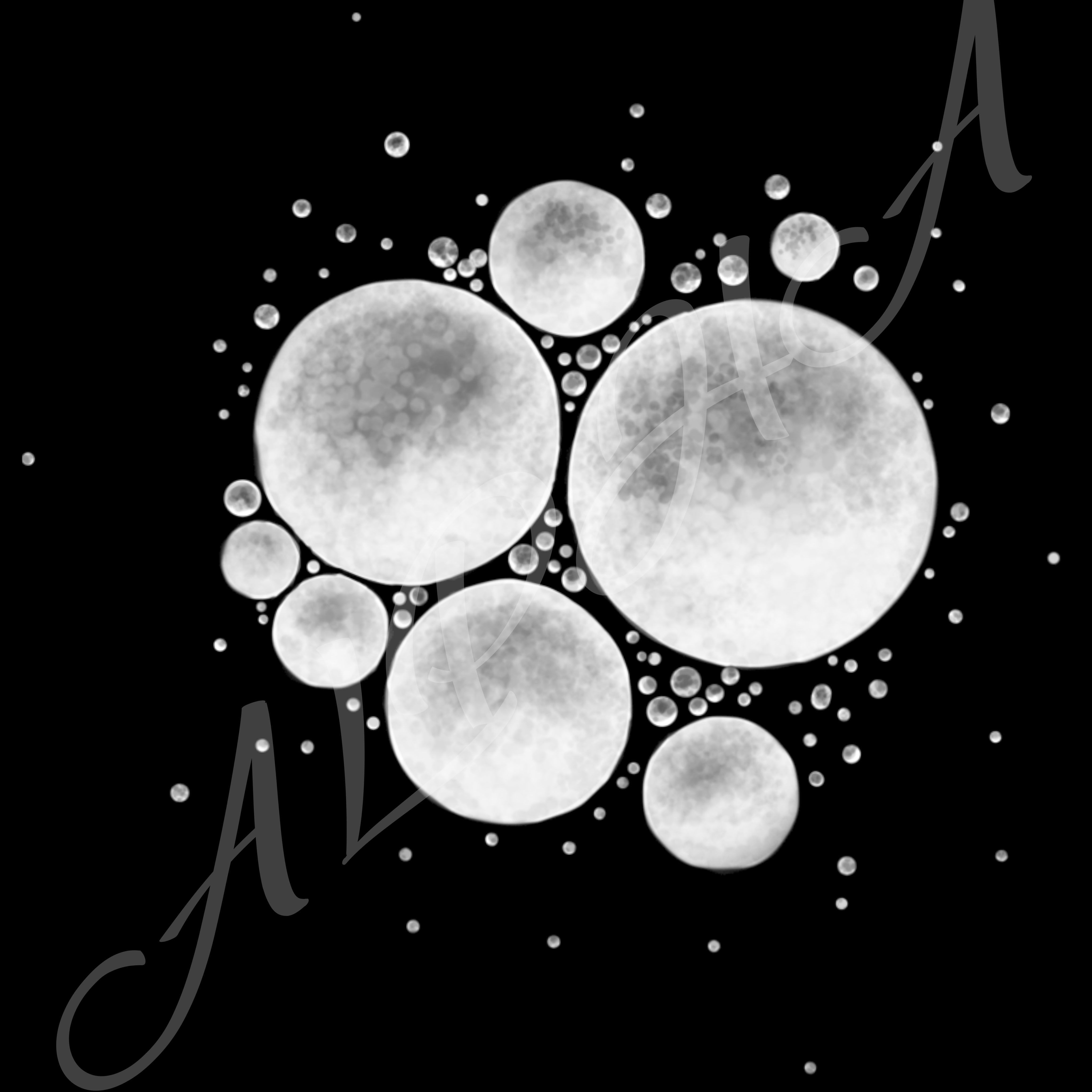 Skin 360 Alpha Patterns 4K Size Full Pack Texture | CGTrader