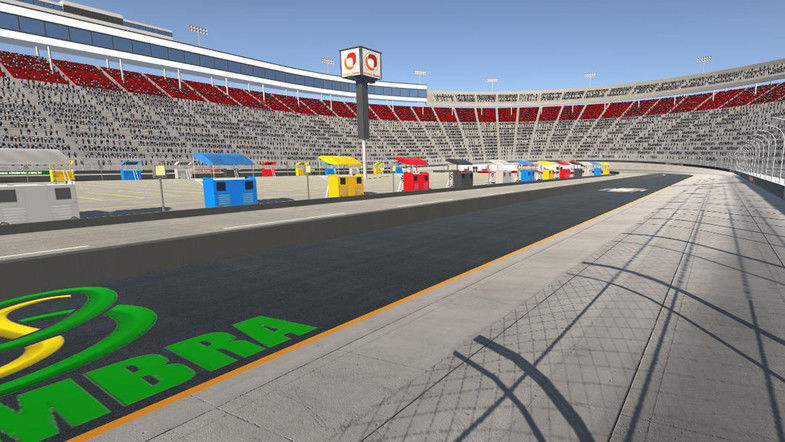 3D model Race Track Pack VR / AR / low-poly | CGTrader