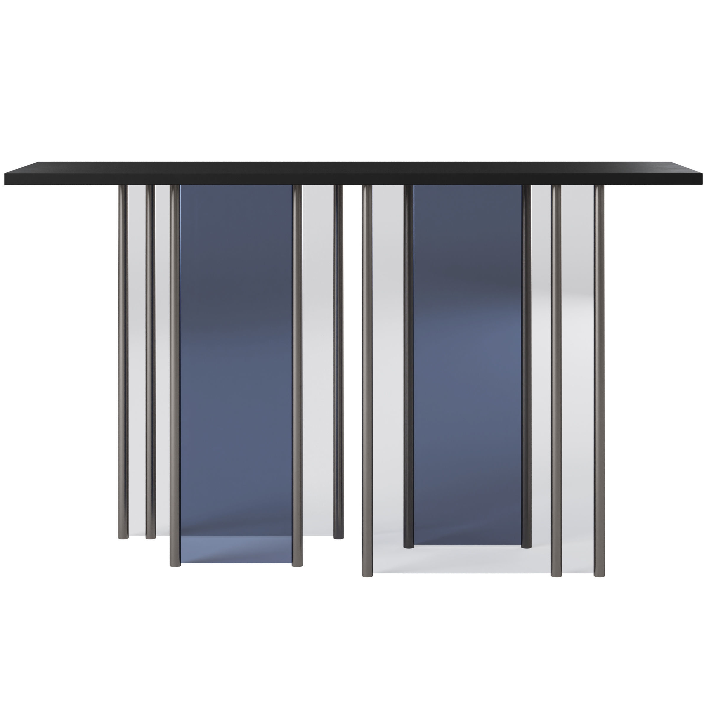 Blurred Console Table by Fendi casa 3D model | CGTrader