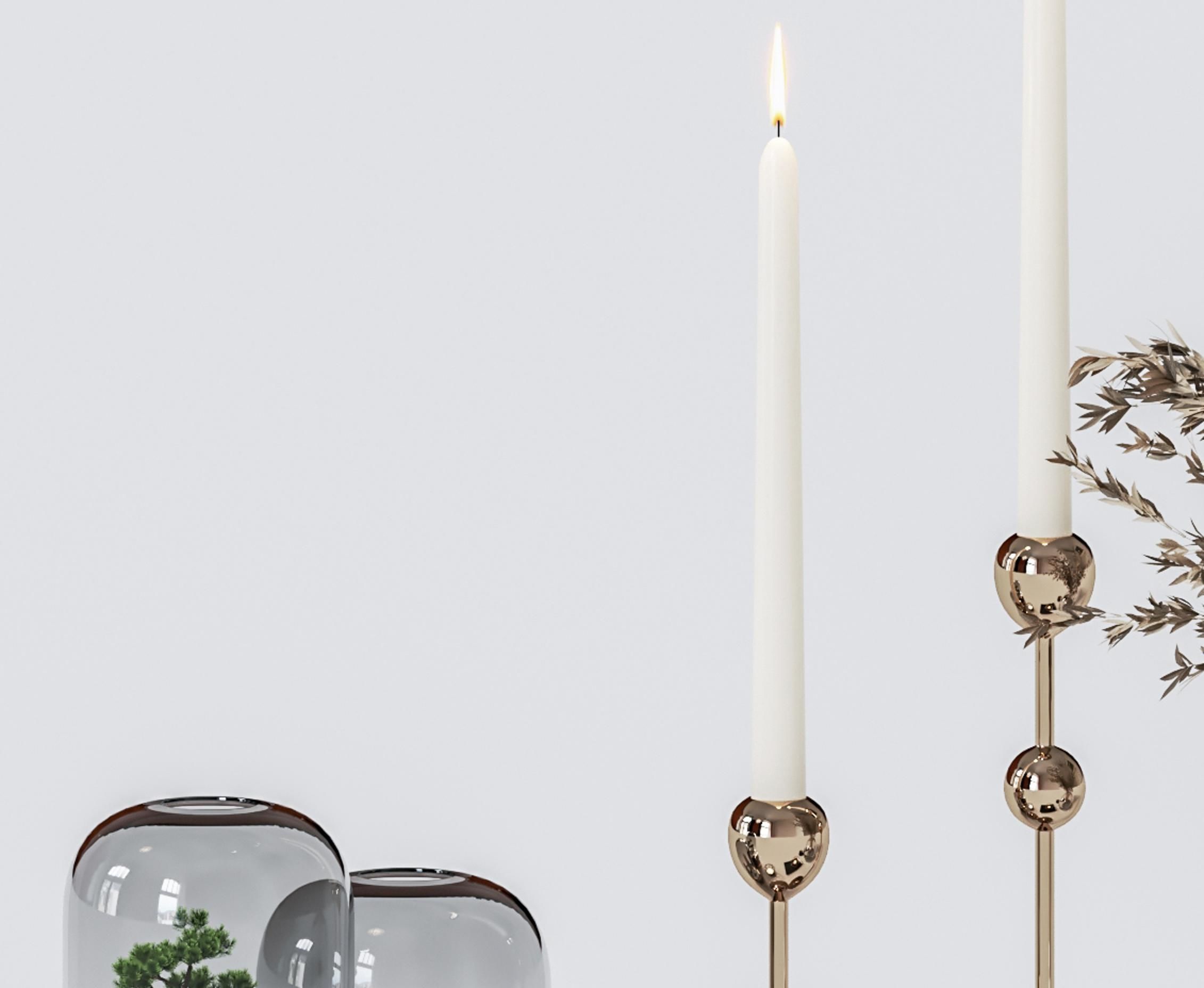 Modern combination decoration vase and 3D model | CGTrader