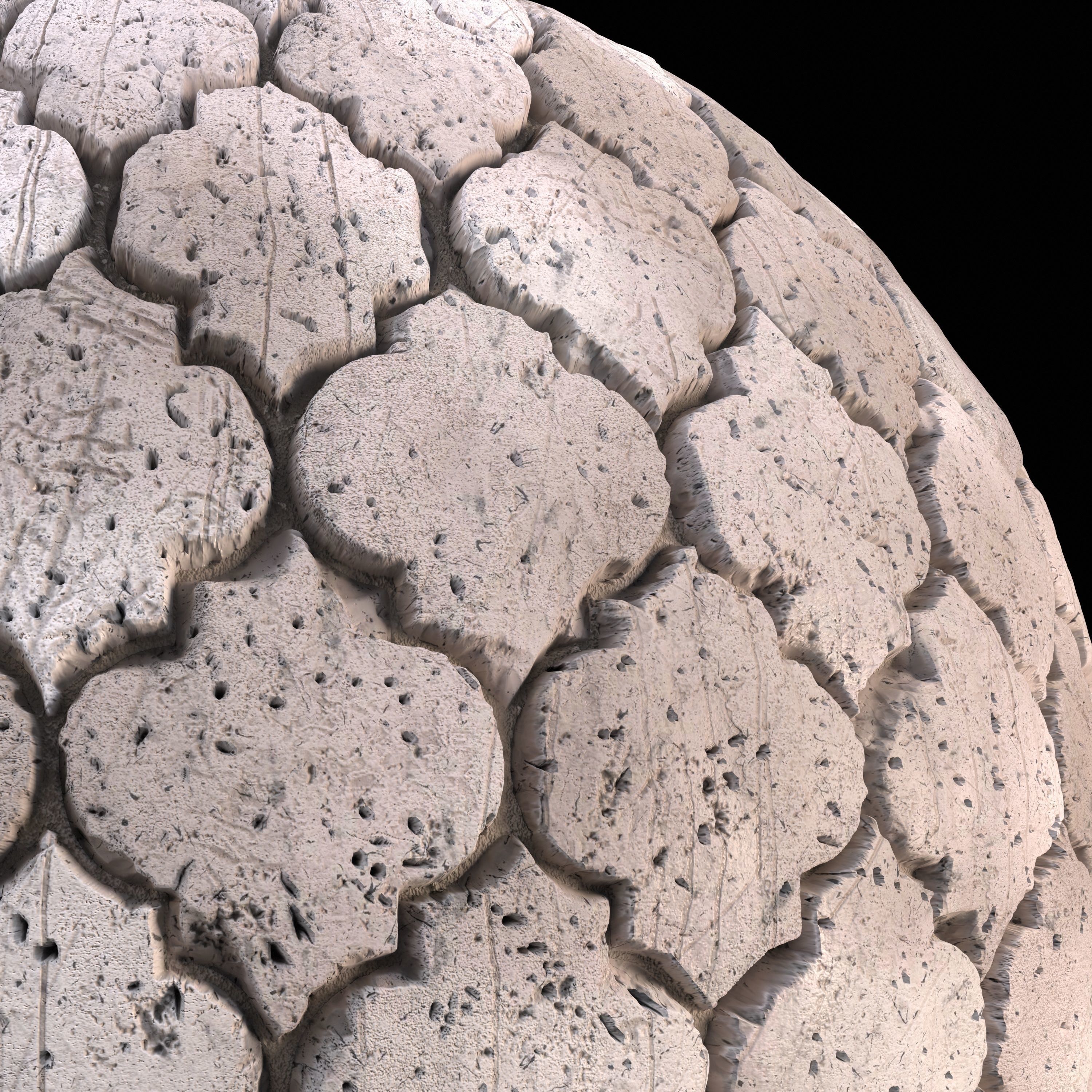 paving walkway PBR texture Texture 001 Texture | CGTrader