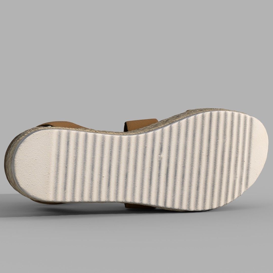 Woman Shoes Steve Madden 3D model | CGTrader