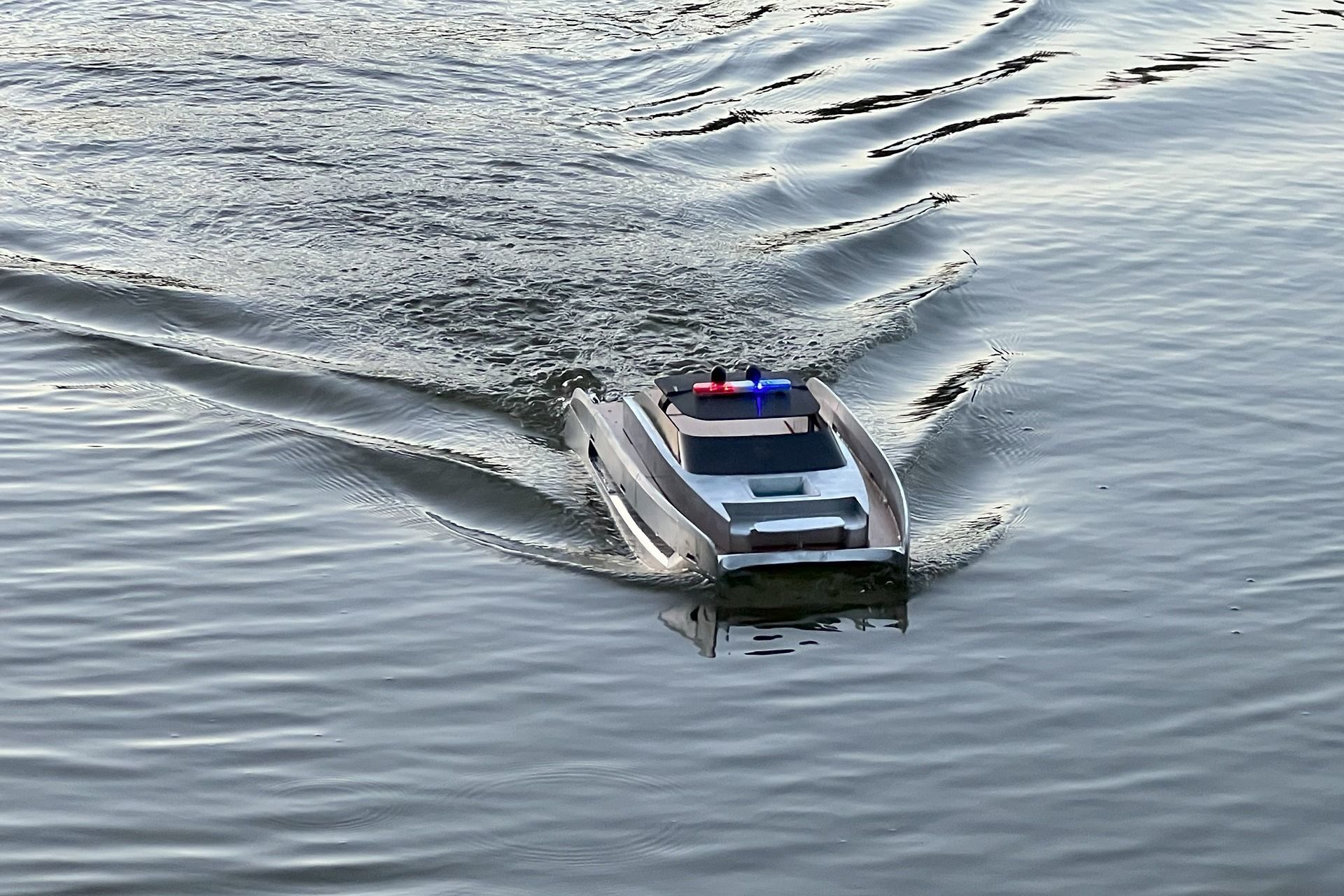 3D Print RC Catamaran 3D model 3D printable | CGTrader