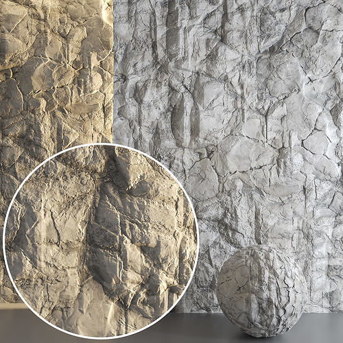 Mrf Wall Stone 04 Texture | CGTrader