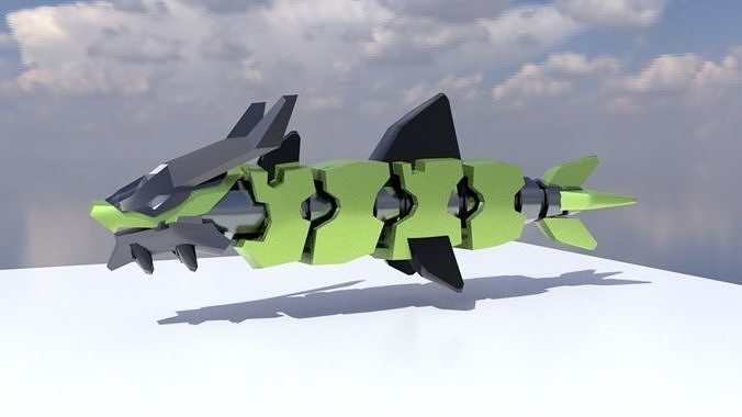 A thingy 2 free 3D model | CGTrader