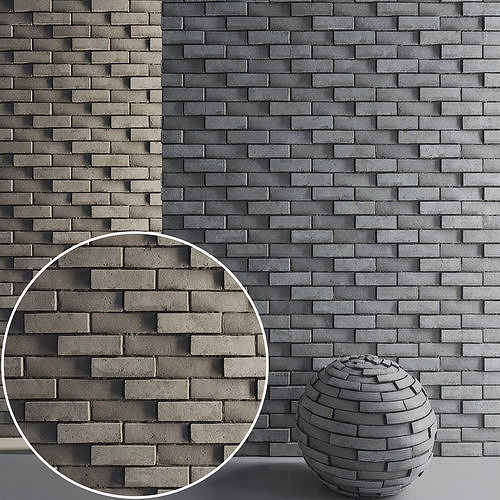 Mrf Bricks Set10 Texture | CGTrader