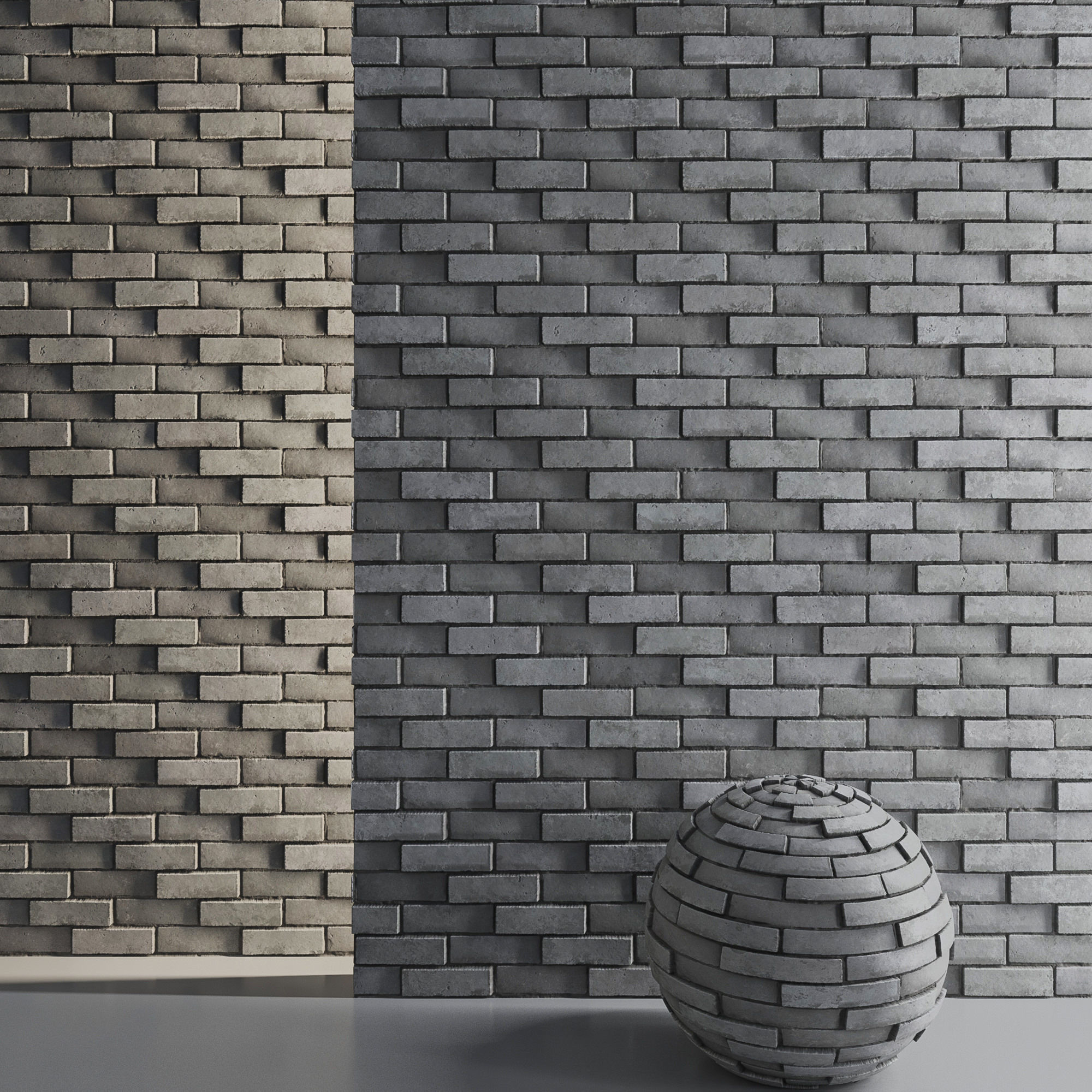 Mrf Bricks Set10 Texture | CGTrader