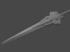King Rouzer Kamen rider Blade 3D model 3D printable | CGTrader