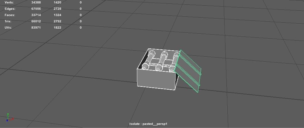 3D model sdkfz301 Borgward IV panzerjager Wanze Tank destroyer VR / AR ...