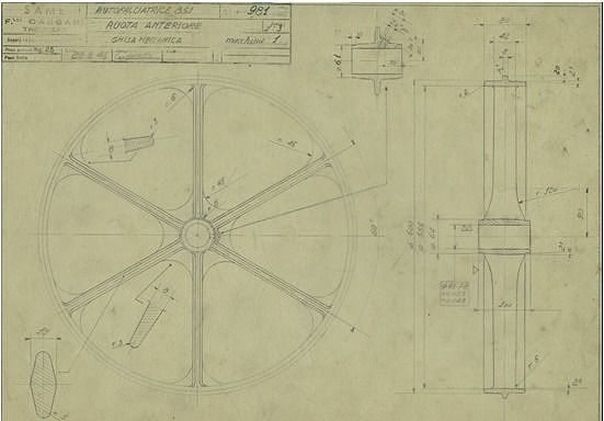 Create wheel in SolidWorks matching design CAD free 3D model | CGTrader