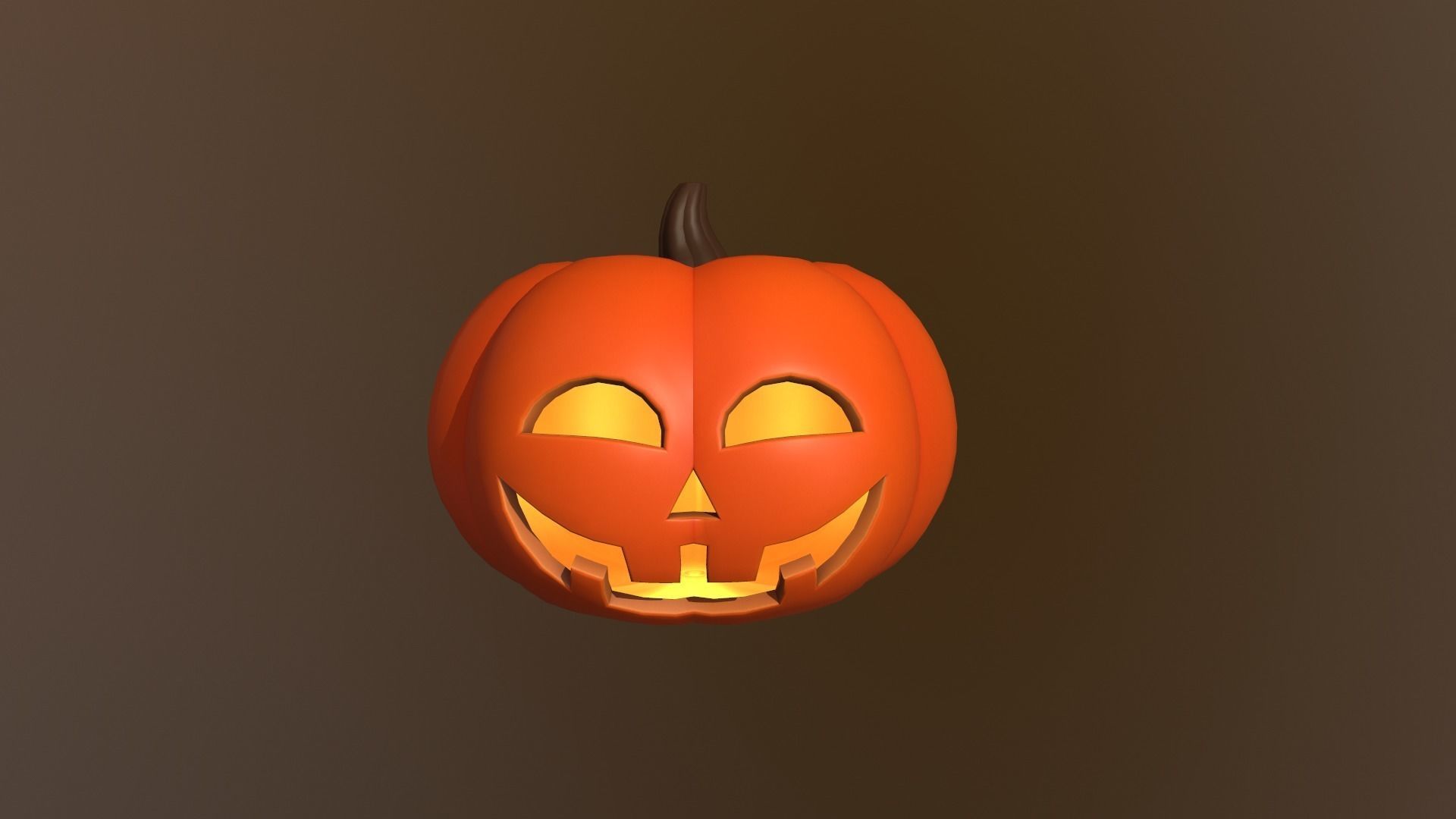 Halloween Pumpkins 3D Model Collection | CGTrader