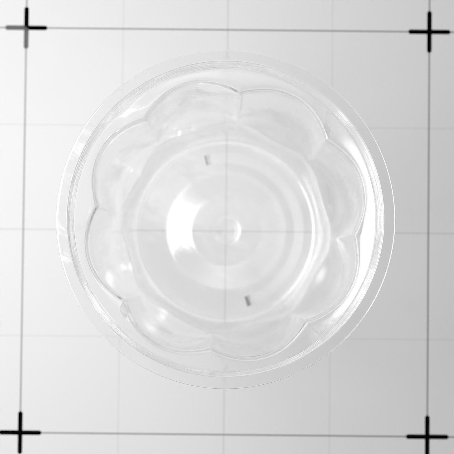 Soft Serve Sundae Ice Cream 3D model | CGTrader