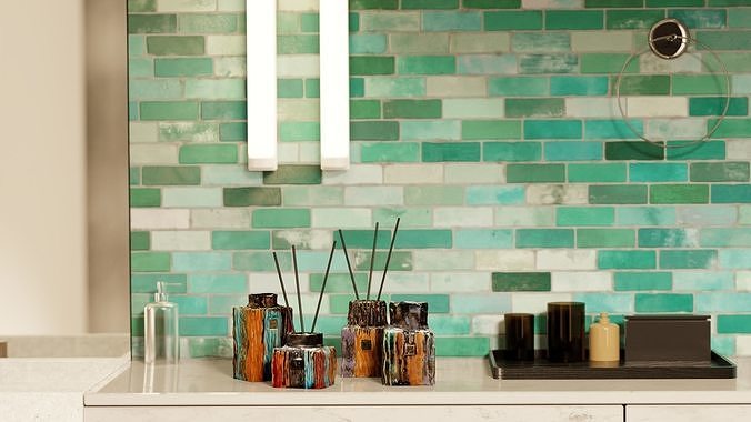 4 Diffuser pack 3D model | CGTrader