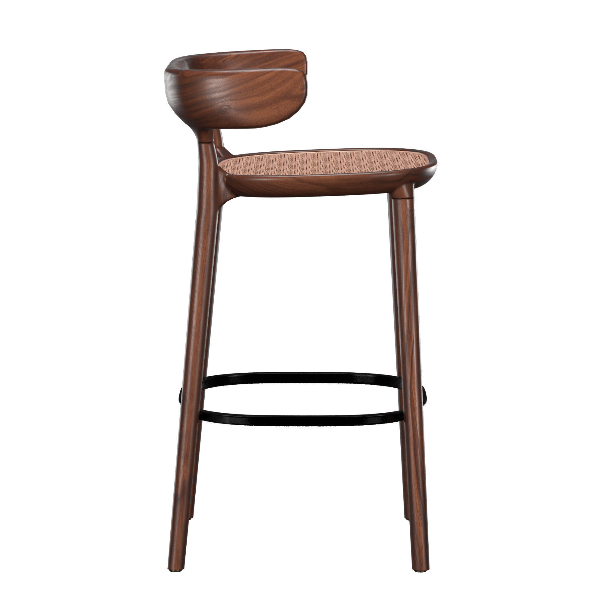 ALBA STOOL 3D model | CGTrader