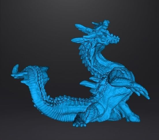 LAGIACRUS PVC PLASTIC FIGURE TOY MODEL DRAGON MONSTER FANTASY 3D model ...