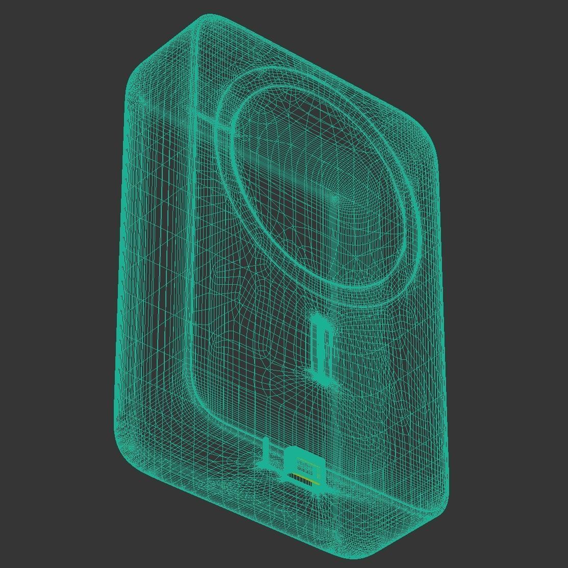 Magsafe Battery Pack 3D Model 3D model | CGTrader