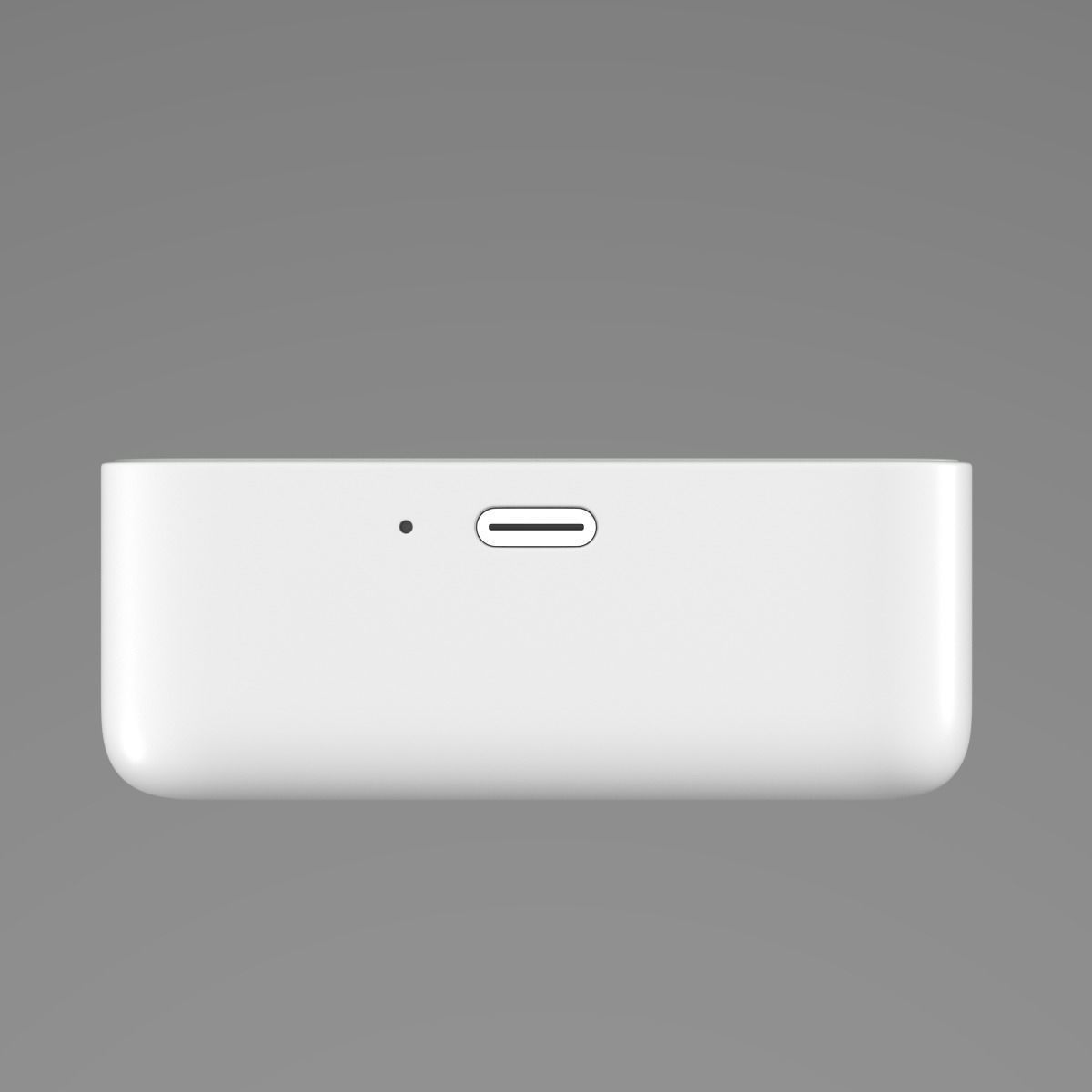 Magsafe Battery Pack 3D Model 3D model | CGTrader