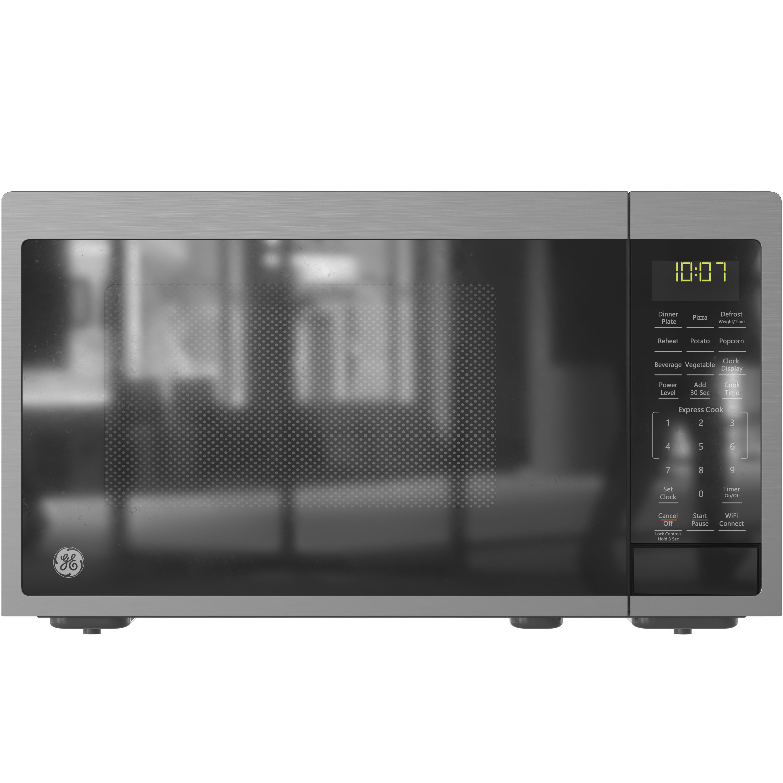 GE Appliance Collection 08 3D model | CGTrader