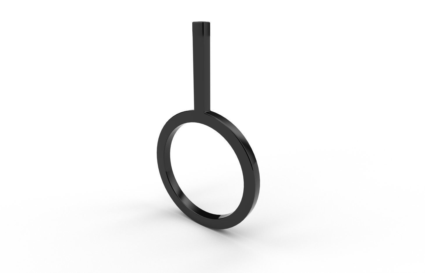 3D model Genders-Neutrois VR / AR / low-poly | CGTrader