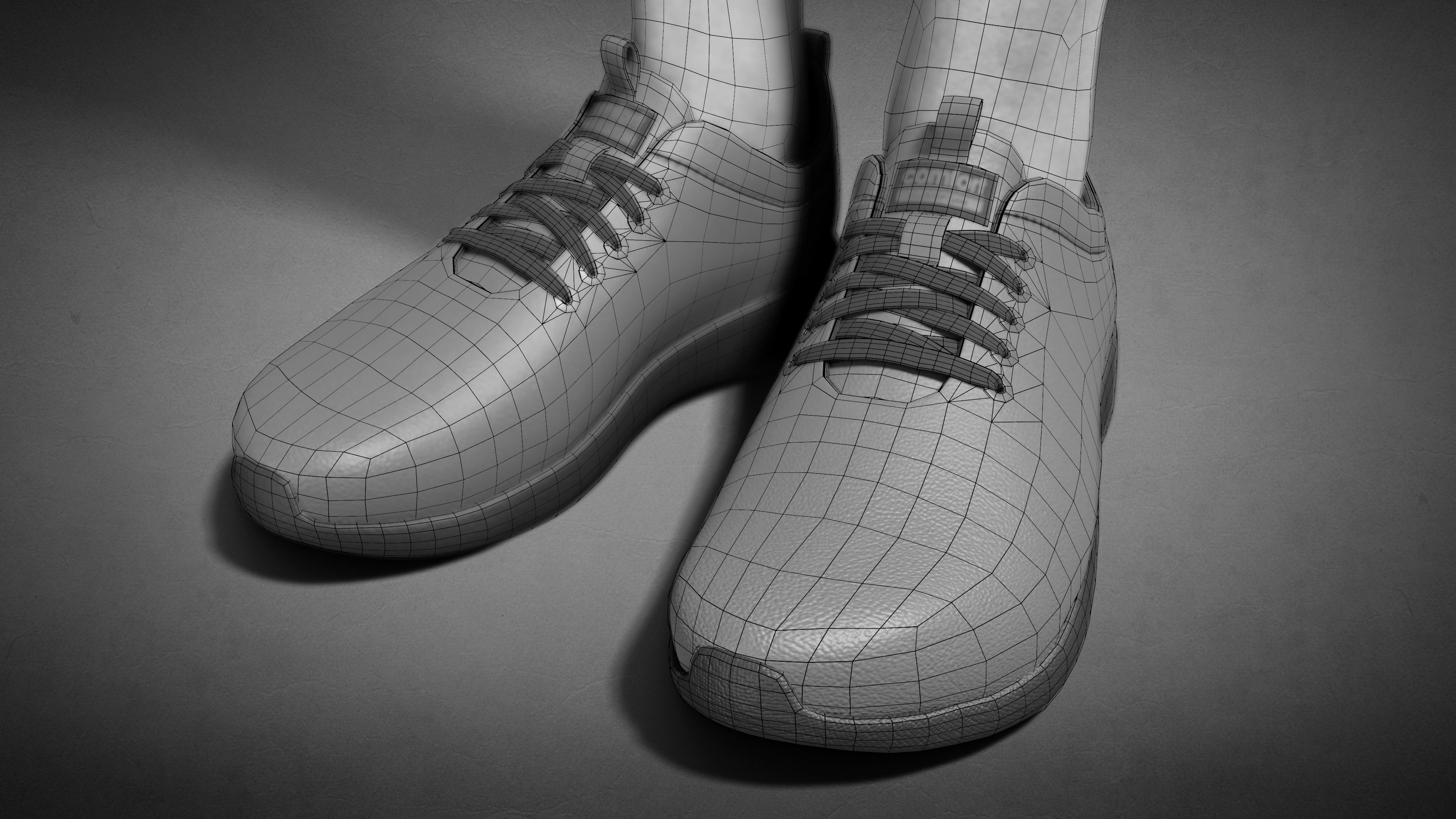 Original Track and Field athletes 3D model animated rigged | CGTrader