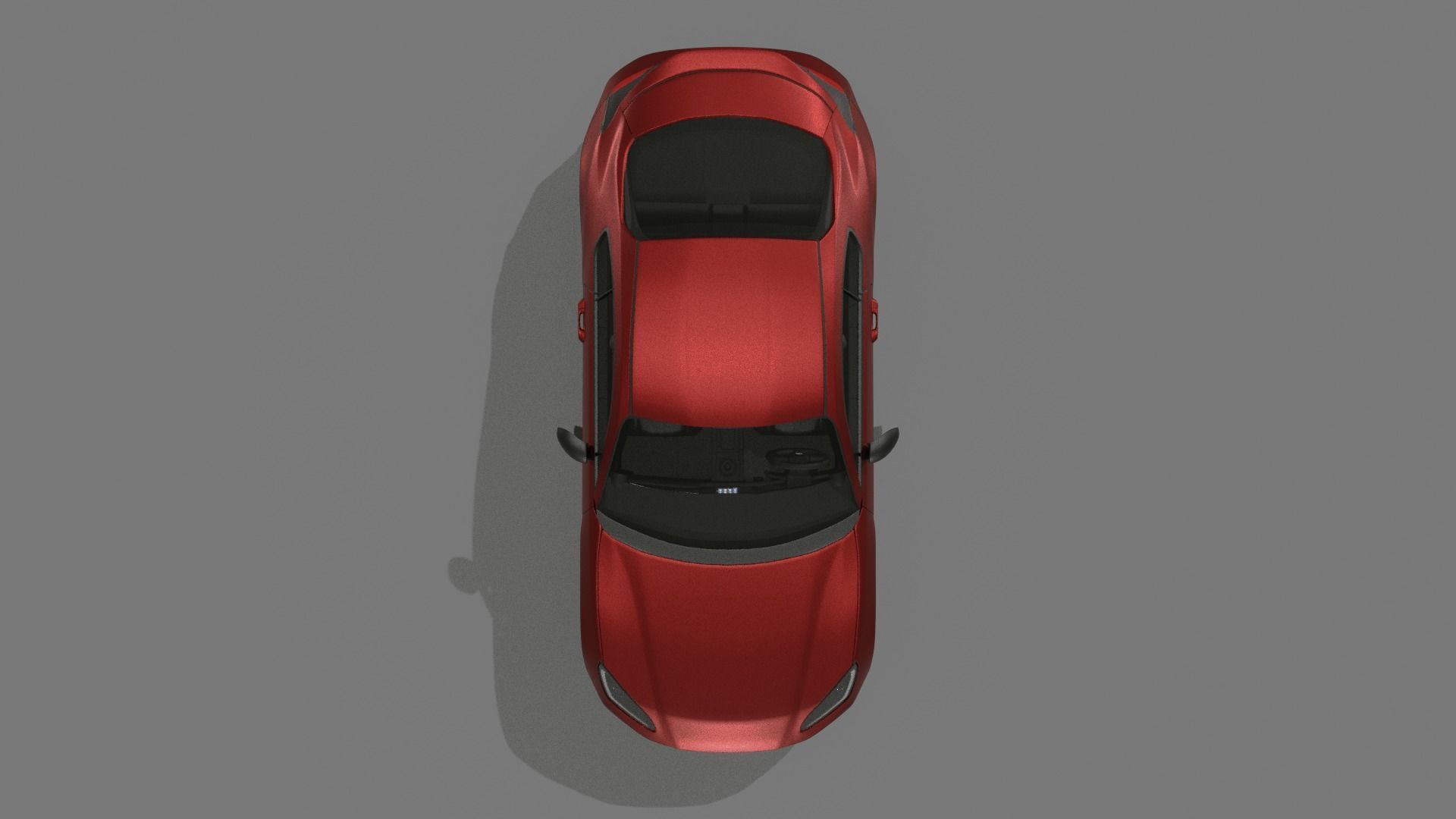 Toyota GR86 3D model | CGTrader