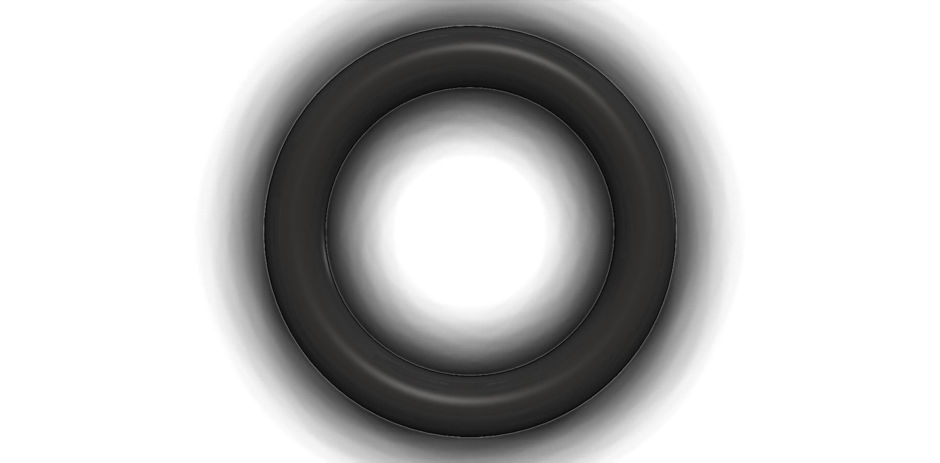 O Ring Vedabras 12812 3D model | CGTrader