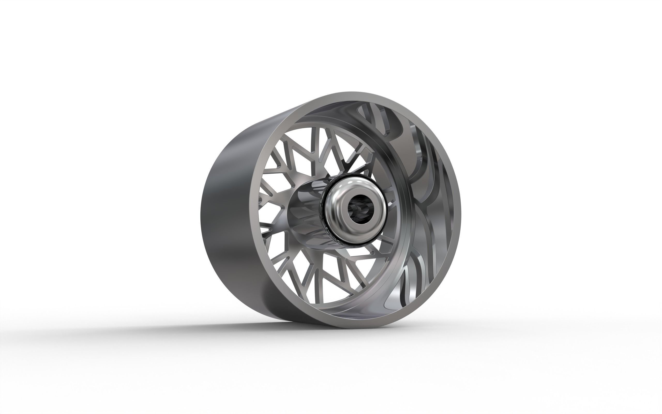 ASANTI AF889 WHEEL 3D model 3D printable | CGTrader