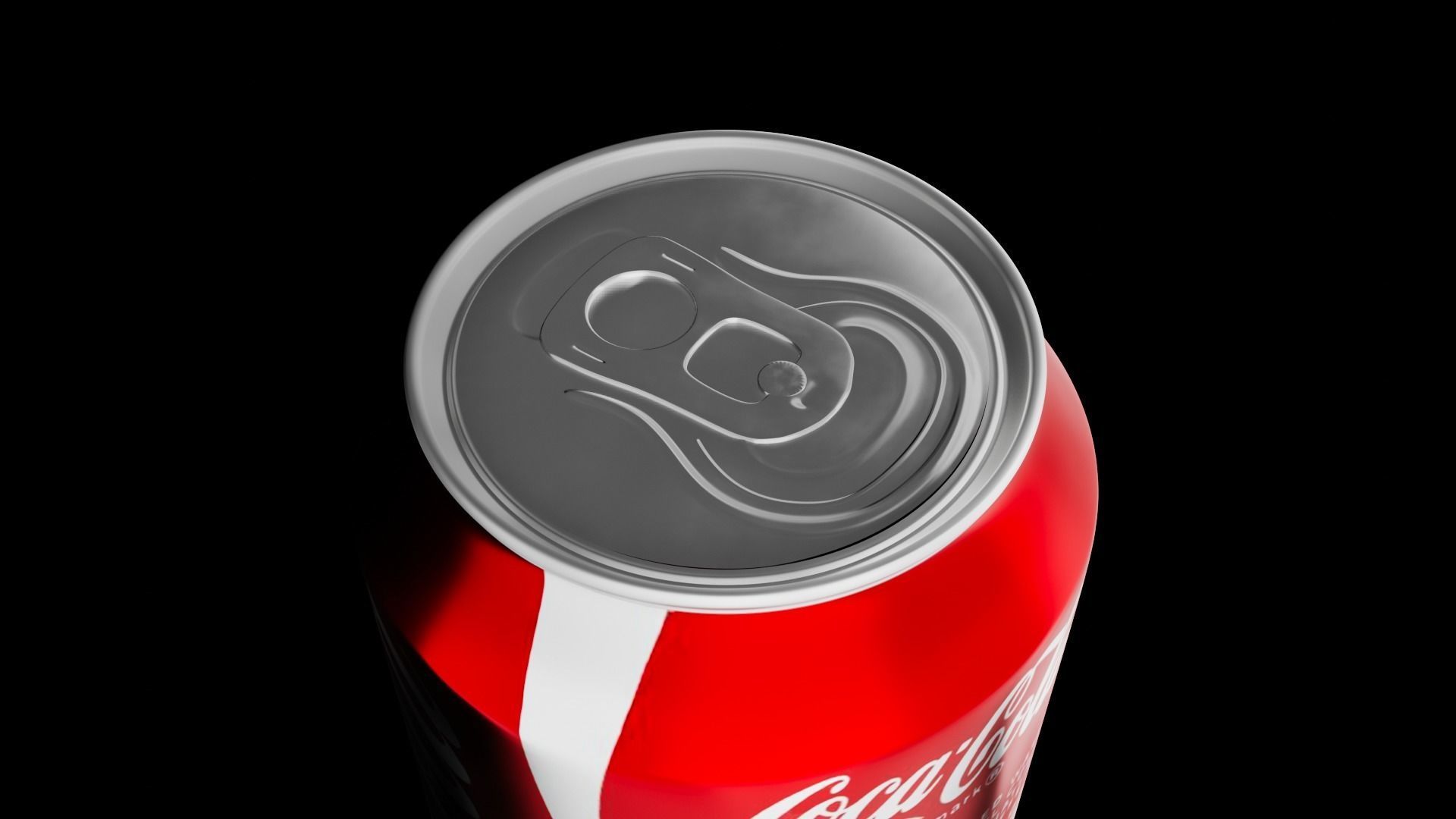 coca cola 3D model | CGTrader