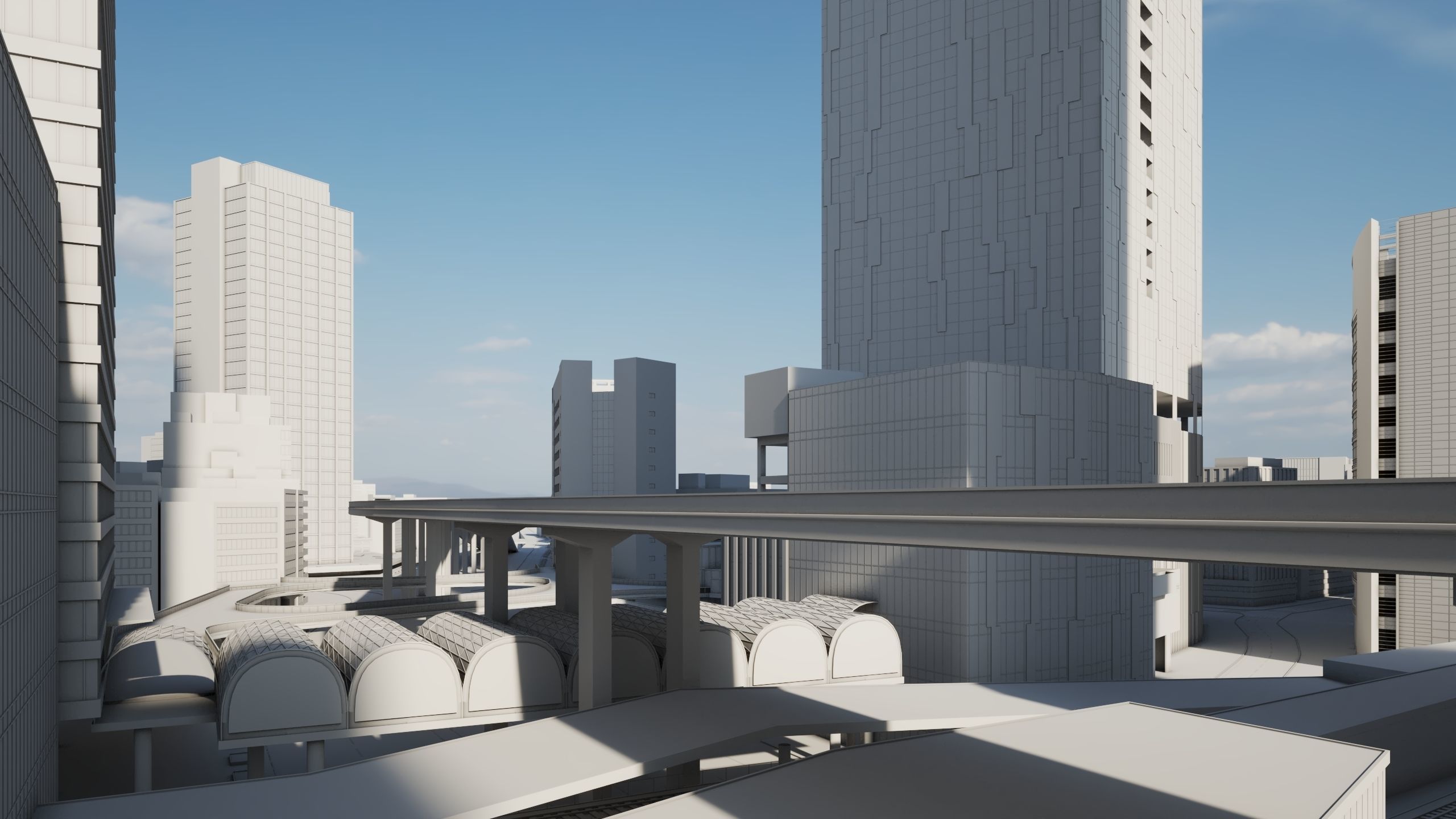 Tokyo City Shibuya 3D model | CGTrader