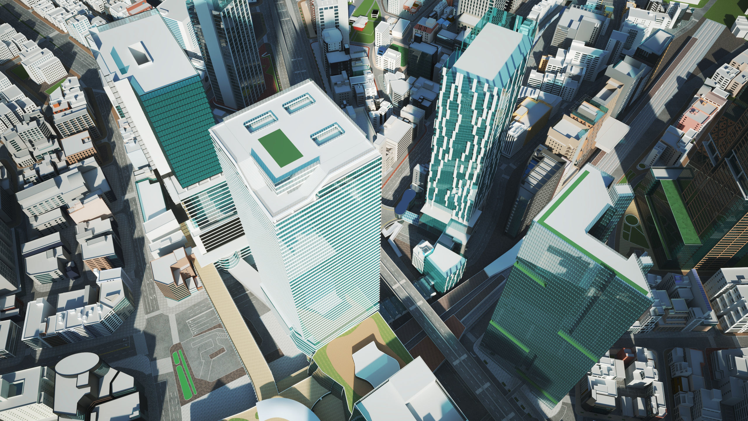 Tokyo City Shibuya 3D model | CGTrader