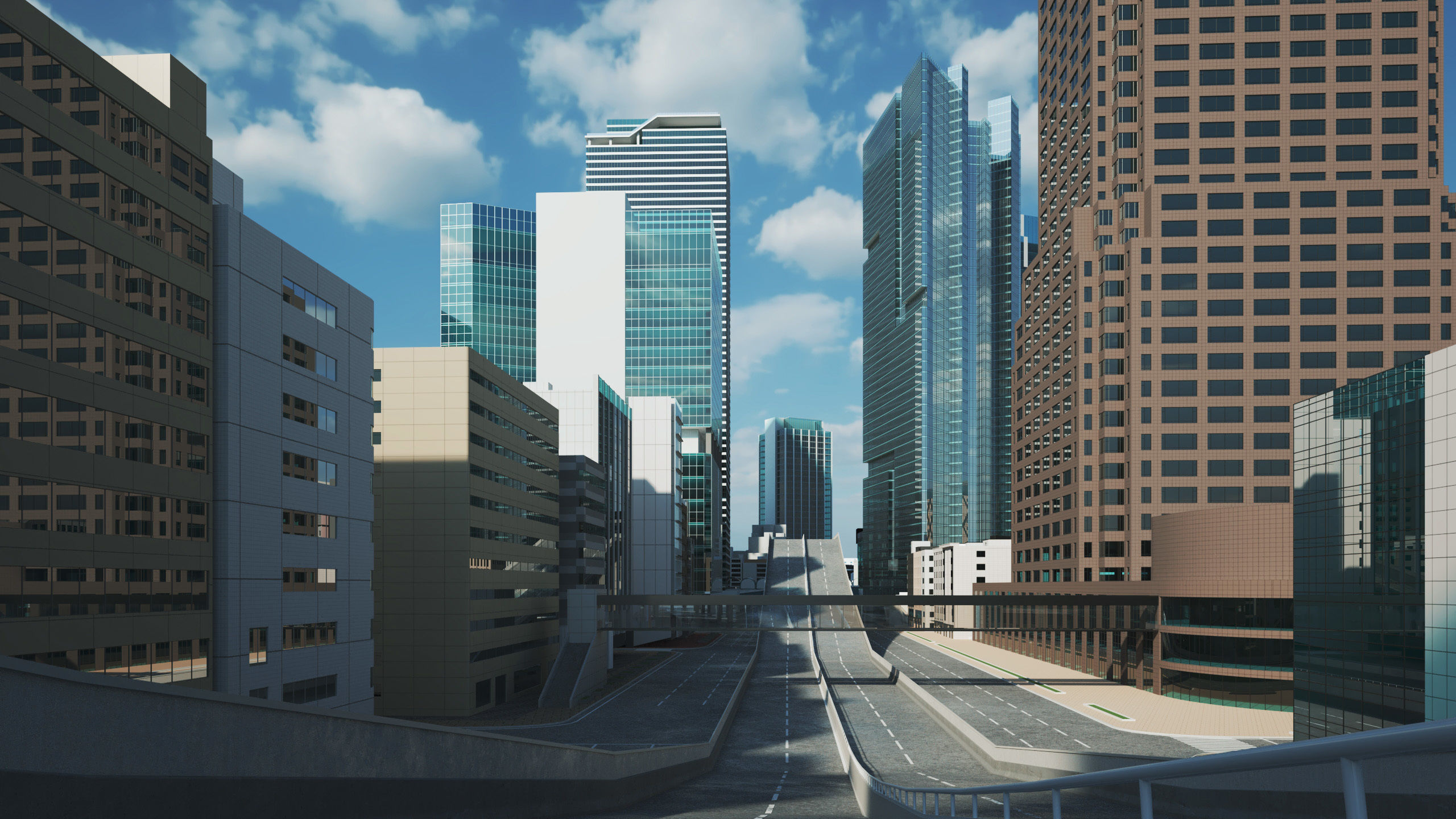Tokyo City Shibuya 3D model | CGTrader