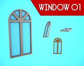 Windowpane 3D Models | CGTrader