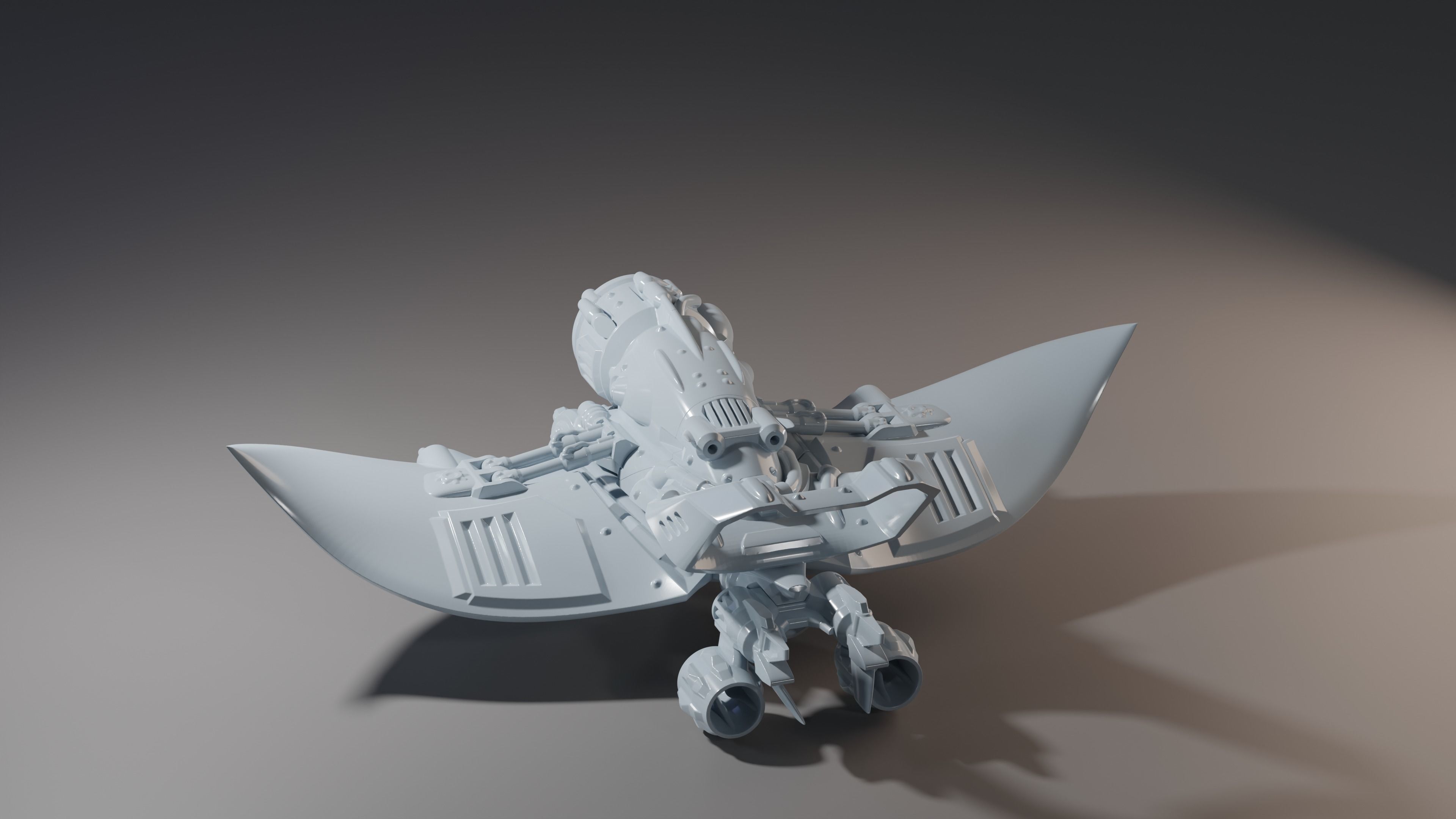 Camera bots 3D model 3D printable | CGTrader