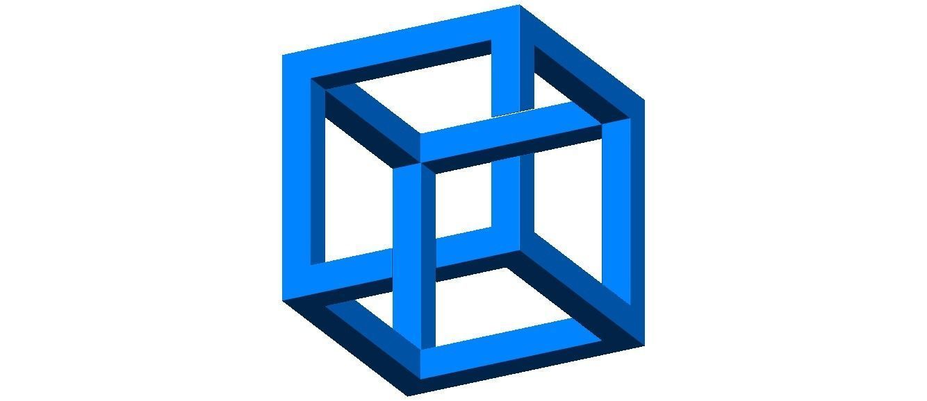 Impossible Objects By Mc Escher 3d Model 3d Printable Cgtrader