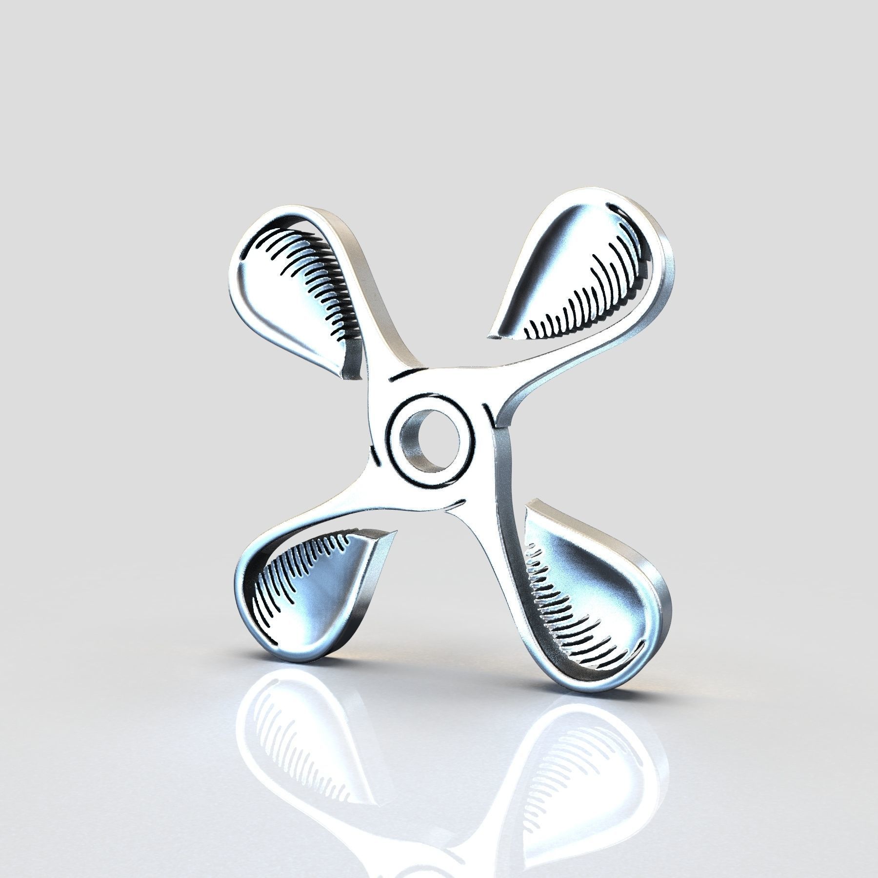 MEBA Logo 3D model 3D printable | CGTrader