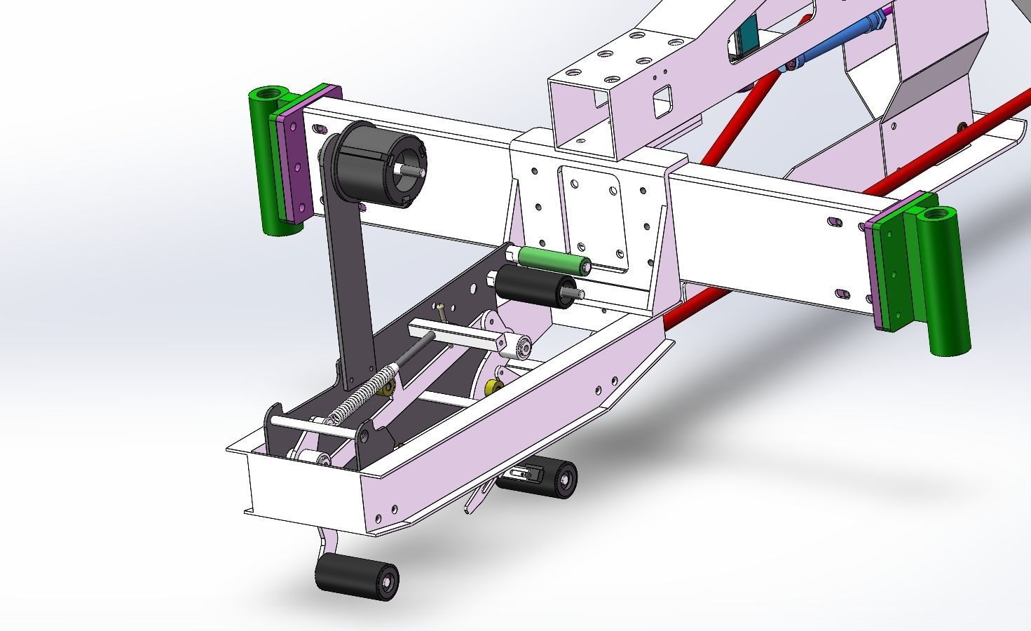 Box sealing machine 3D model | CGTrader