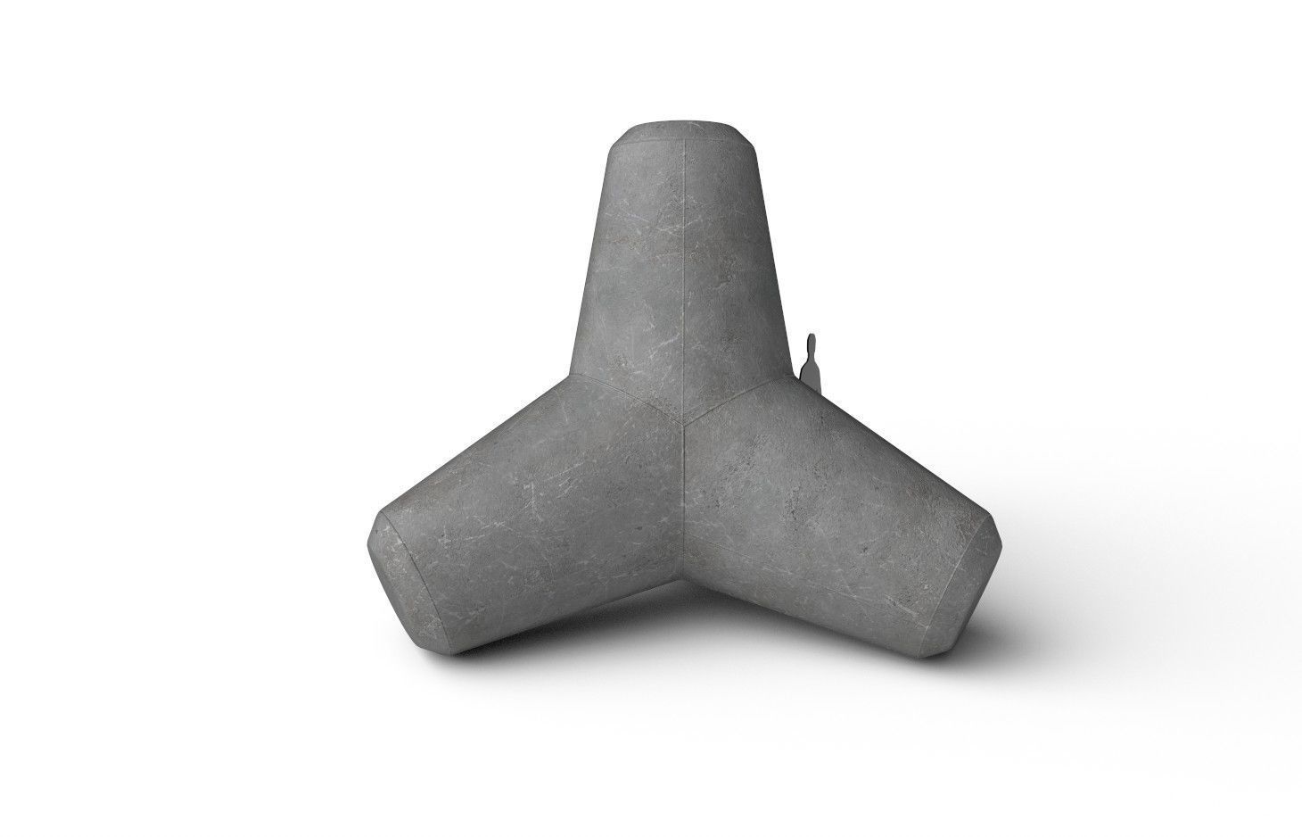 3D model Tetrapod M01 VR / AR / low-poly | CGTrader