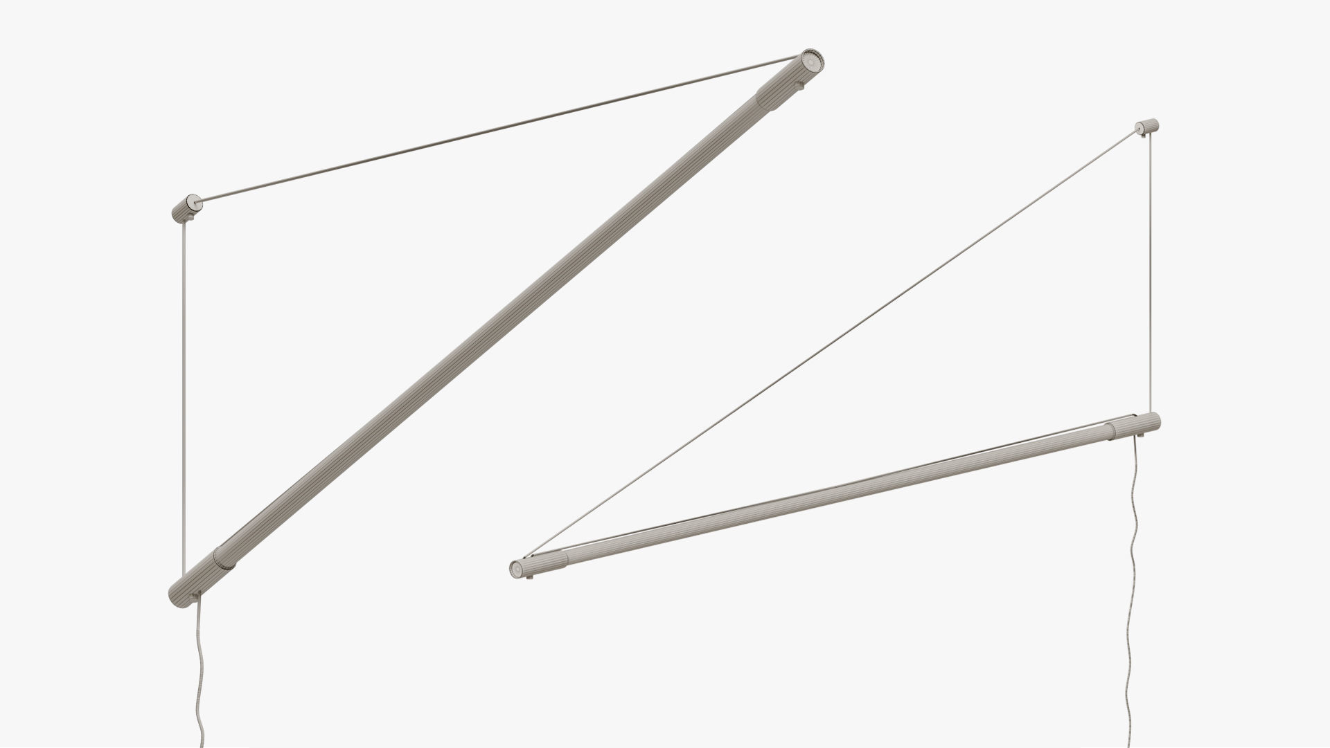 Wall Light Darf Wall Surface Phase-cut Dim 3D model | CGTrader