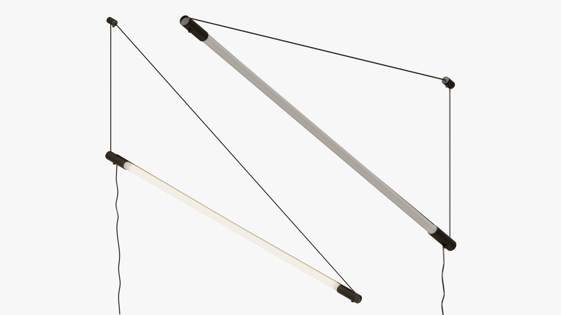 Wall Light Darf Wall Surface Phase-cut Dim 3D model | CGTrader