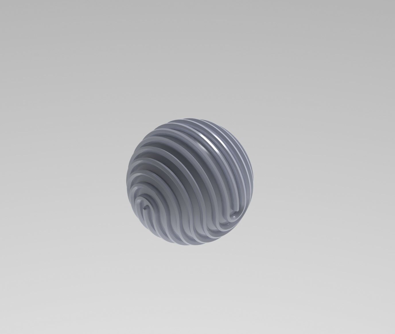 Bipole Gear Ball 3D model 3D printable | CGTrader